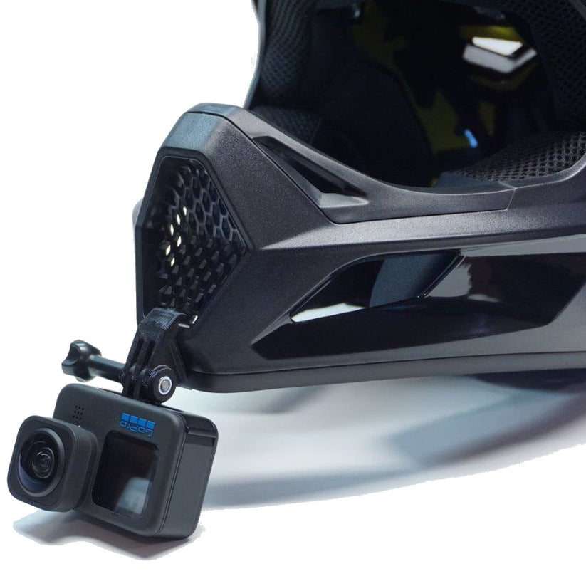 GoPro Chin mount for Fox Rampage MTB Helmets – ProBike3D